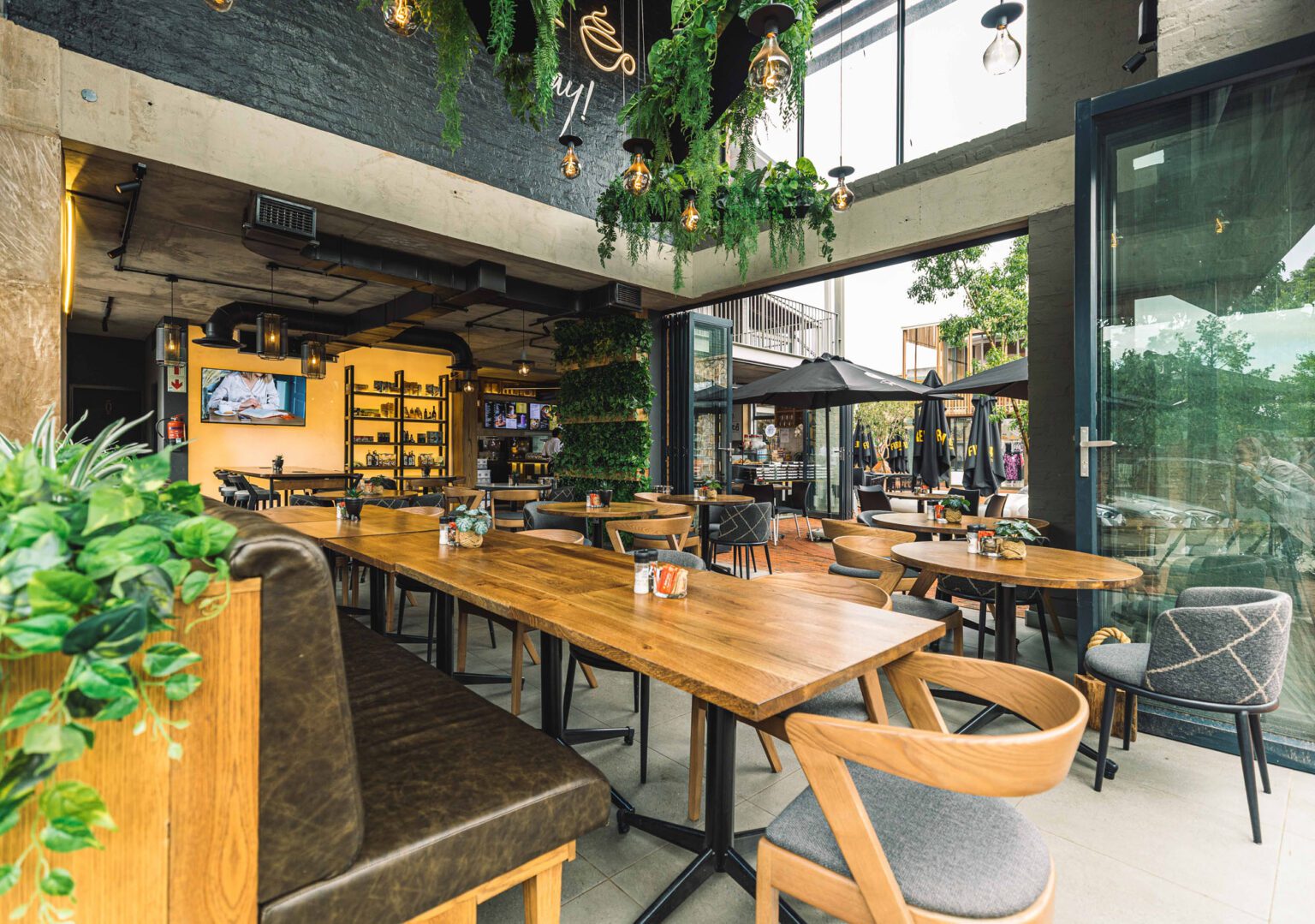 Freddo Café – Start your day the Freddo Way