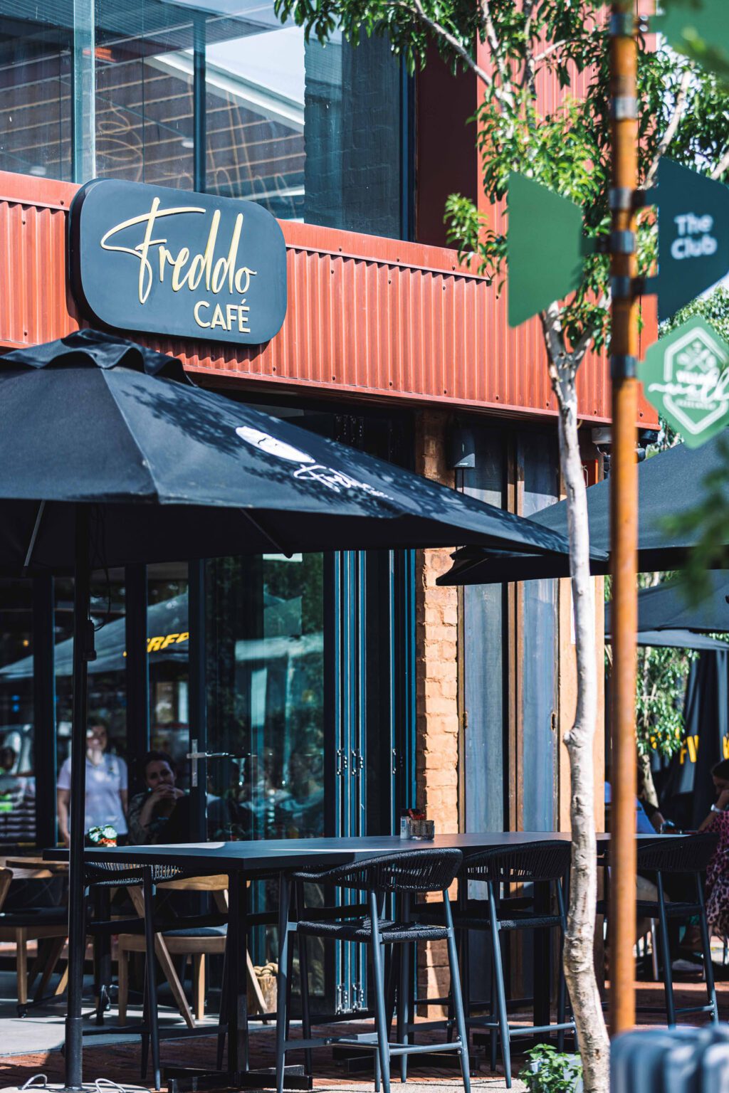 Freddo Café – Start your day the Freddo Way