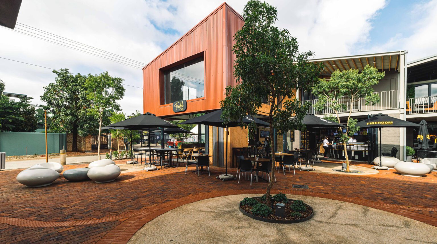 Freddo Café – Start your day the Freddo Way