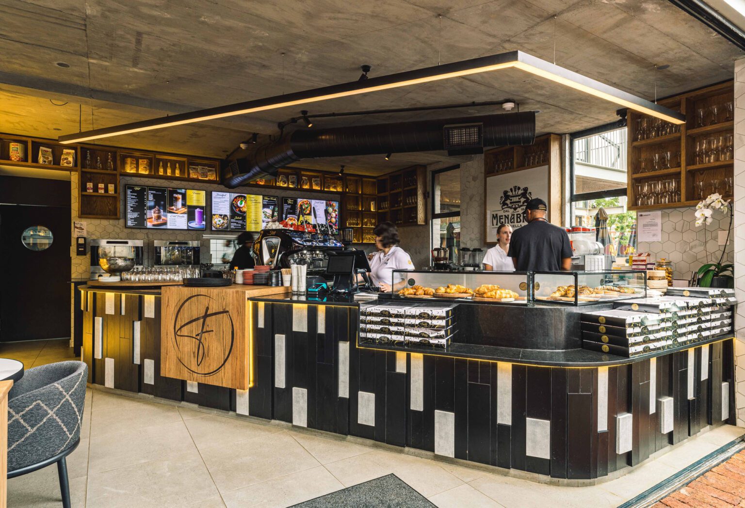Freddo Café – Start your day the Freddo Way