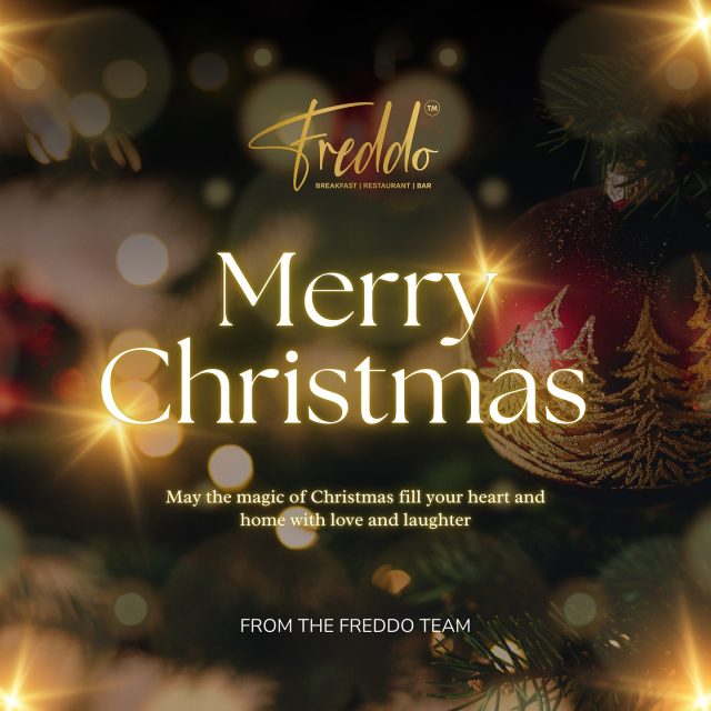 Freddo Café – Start your day the Freddo Way